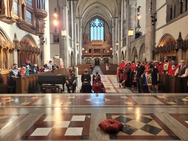 Pope LARP report - David D. Levine