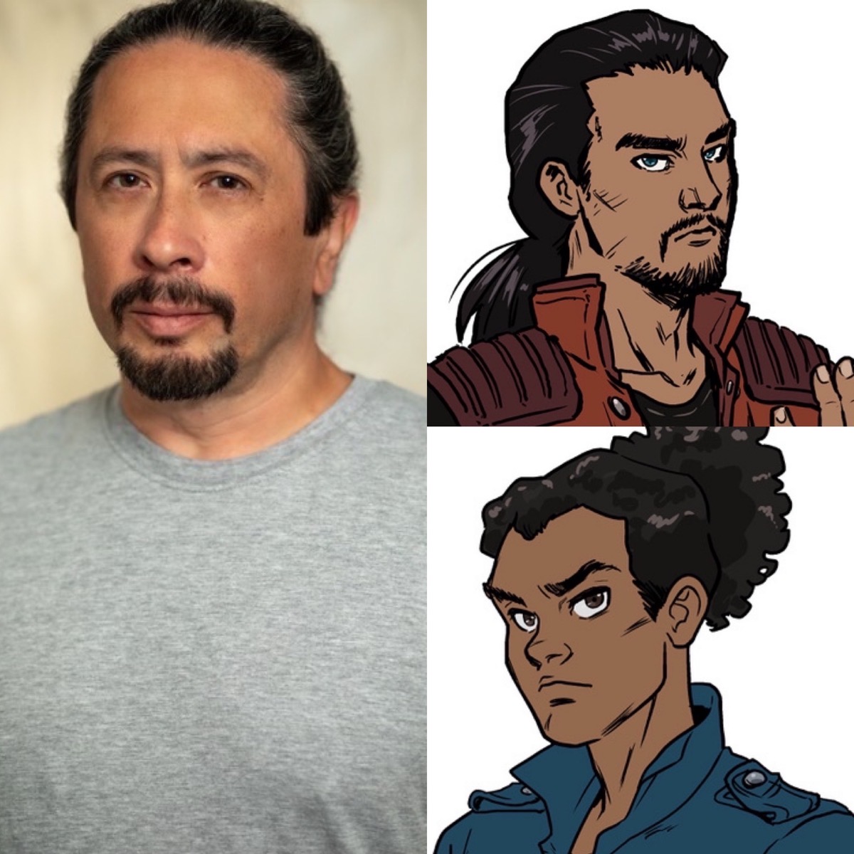 Kuiper Belt Job audiobook countdown 1: Andrew Kishino - David D. Levine