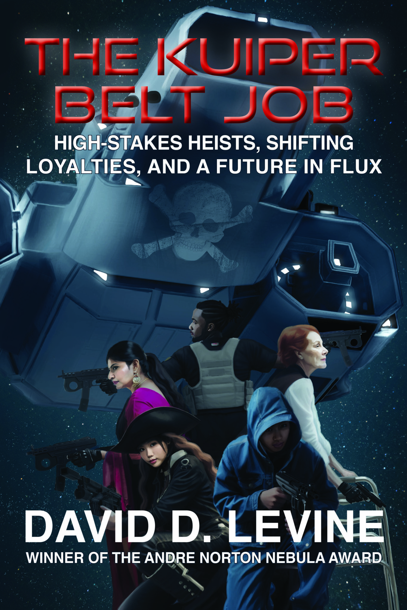 Home - David D. Levine